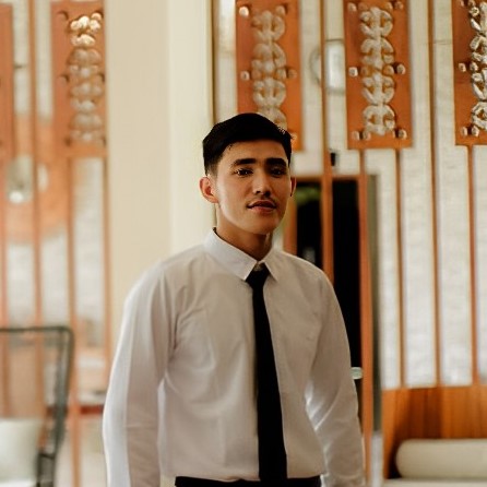 Wedding Invitation David & Yunni