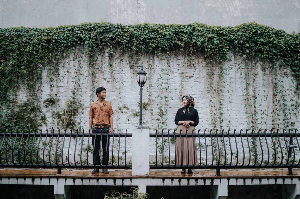 Rizka & Gilang Wedding Invitation