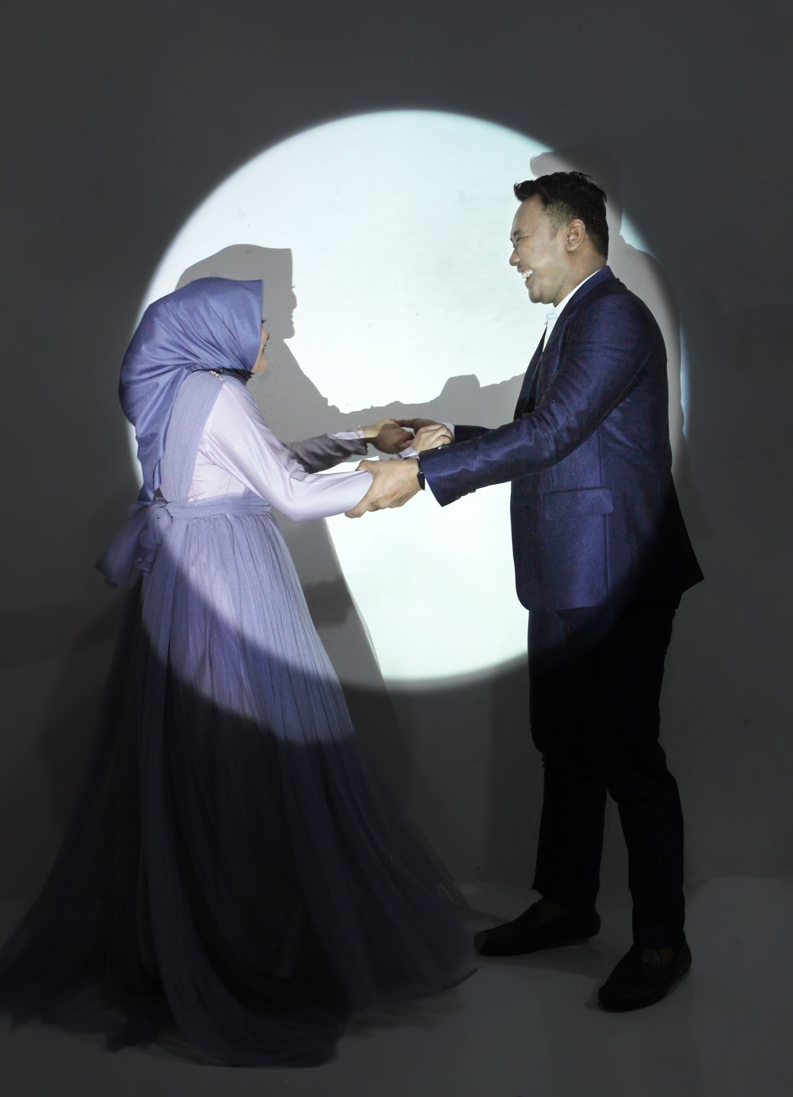 Iva & Fahrizal Wedding Invitation